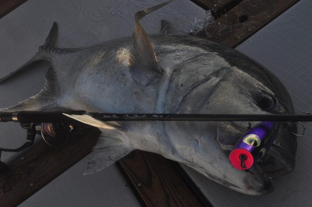 TRUTH JAPAN Ocean Sprinter 7510 Northern Limit - Anglers Garage