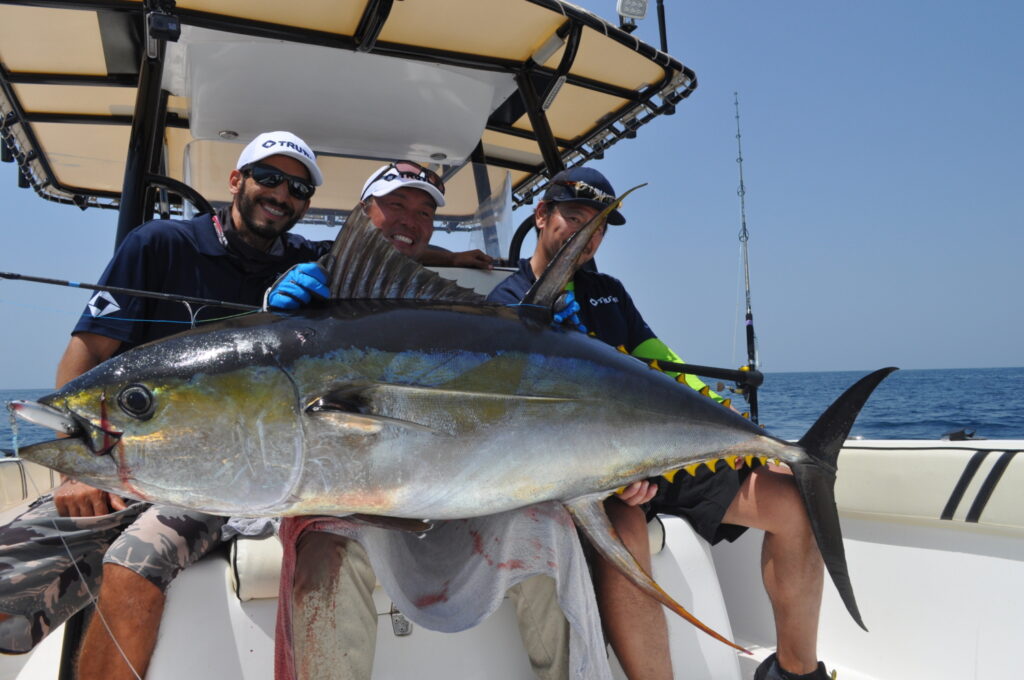 TRUTH JAPAN Ocean Sprinter 8110 - Anglers Garage
