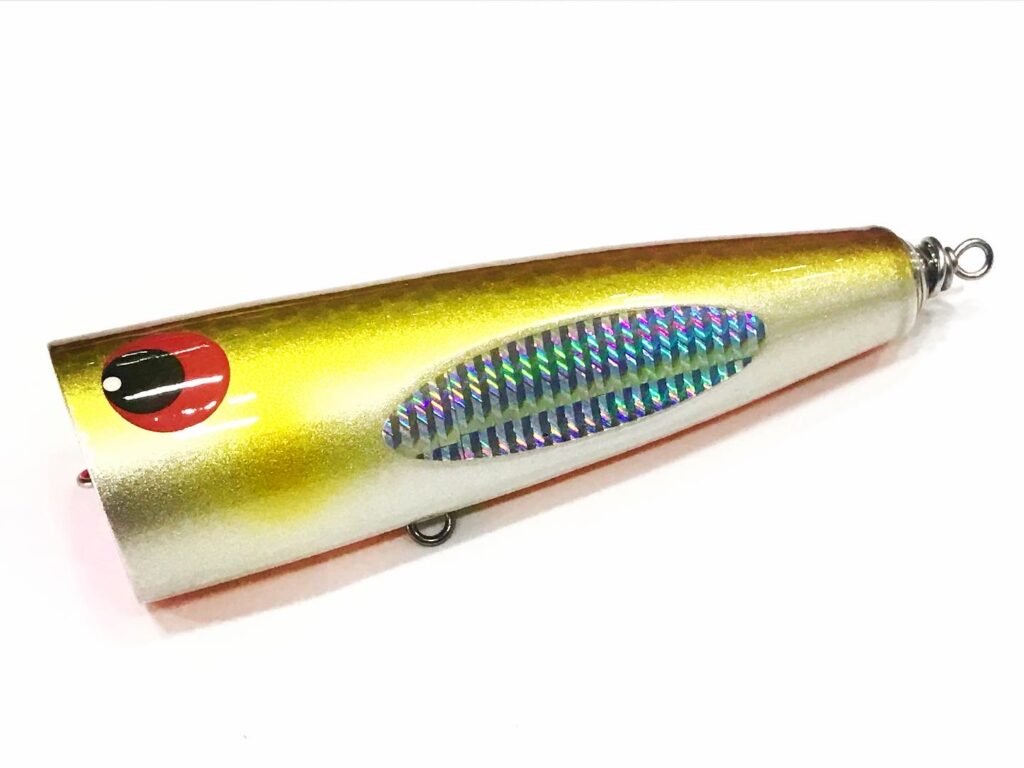 Patriot Design Masterd Bomb Jr 155g - Anglers Garage