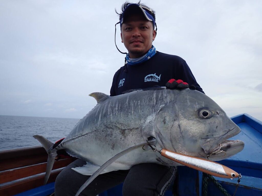 Native Works Gazelle 200 - Anglers Garage